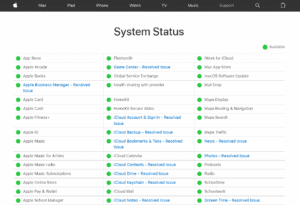 Fix Verification Failed Error Connecting to Apple ID Server – TechCult
