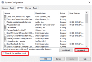 Fix Service Error 1053 on Windows 10 – TechCult