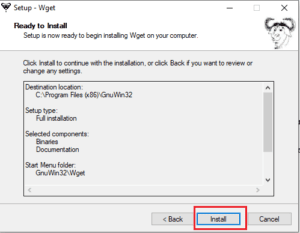 How to Download, Install, and Use WGET for Windows 10 – TechCult