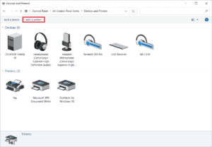 Fix The Handle is Invalid Error in Windows 10 – TechCult