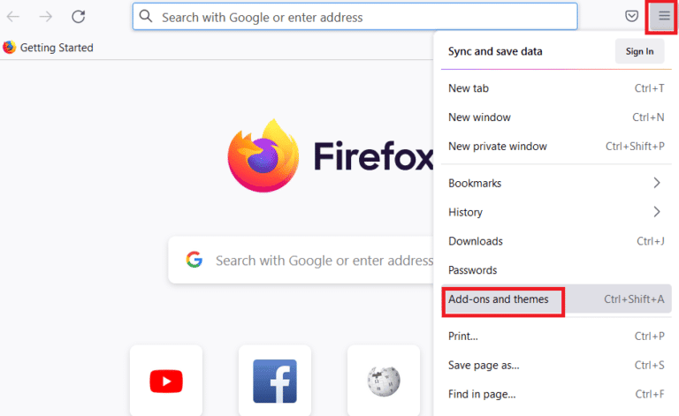 Fix Firefox is Already Running – TechCult