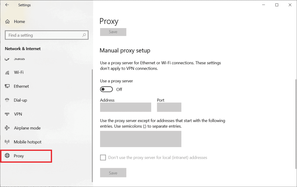 Fix Firefox Connection Reset Error – TechCult