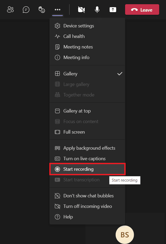 Where Are Microsoft Teams Recordings Stored TechCult