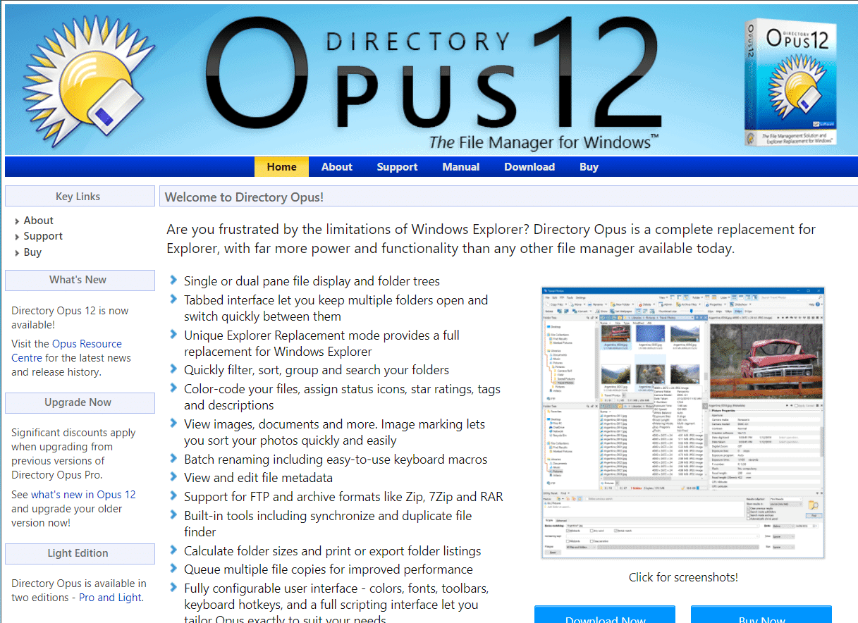 19 Best Free File Manager For Windows