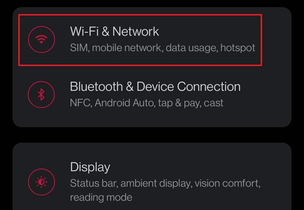 14 Ways to Fix 4G Not Working on Android – TechCult