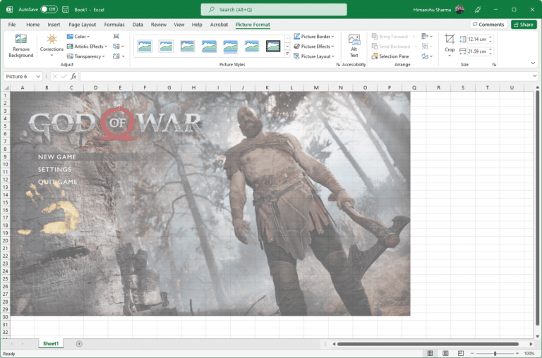 How to Print Large Images on Multiple Pages in Windows 11 – TechCult
