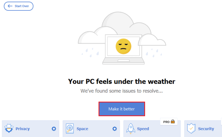 Fix 0x80004002 No Such Interface Supported On Windows 10 Techcult 
