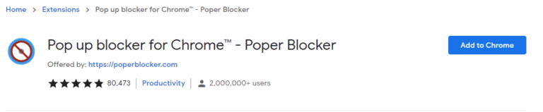 16 Best Ad Blocking Extensions for Chrome 2025 – TechCult
