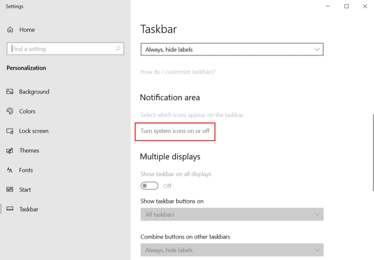 How to Create Minimalist Desktop on Windows 10 – TechCult