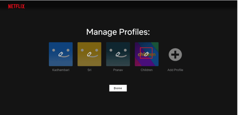 How Many People Can Watch Netflix at a Time? Manage or Delete Profiles ...