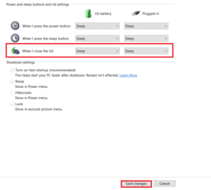 How to Find Sleep Button on Windows 10 – TechCult