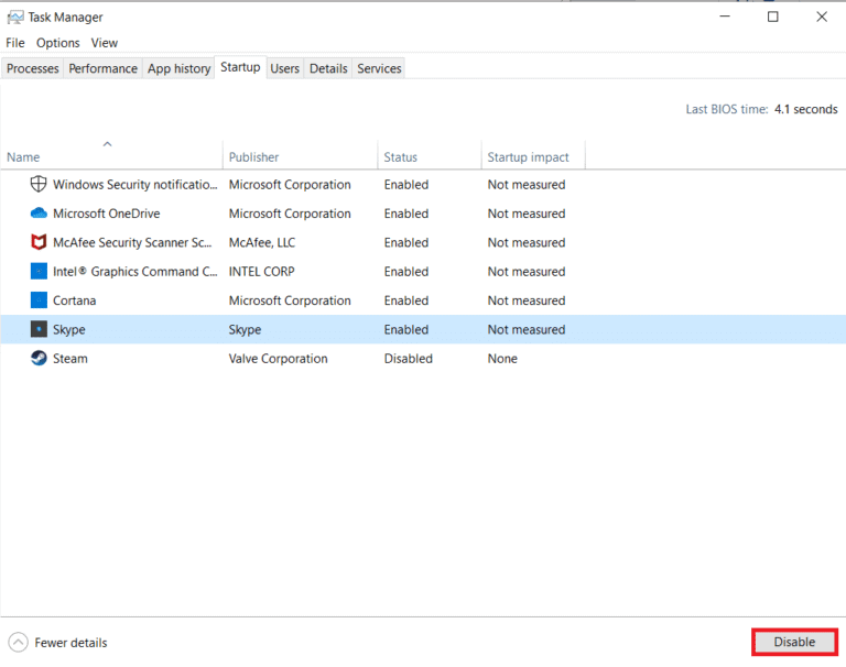 Fix error 1500 Another Installation is in Progress – TechCult