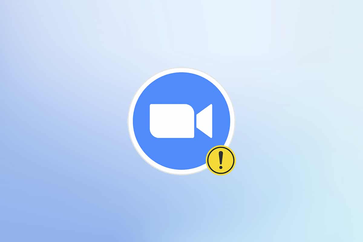 Fix Zoom Unable To Connect Error Code 5003 TechCult