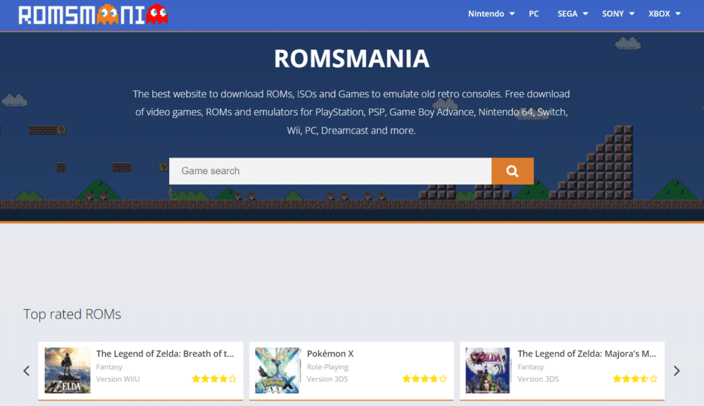 Top 32 Best Safe ROM Sites – TechCult