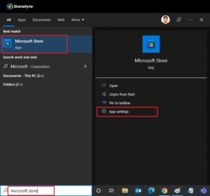 Fix Can’t Download from Microsoft Store – TechCult