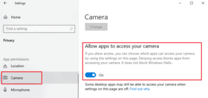 Fix 0xC00D36D5 No Cameras are Attached in Windows 10 – TechCult