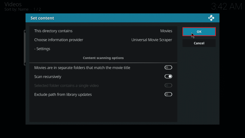 How to Add IMDB on Kodi in Windows 10 – TechCult