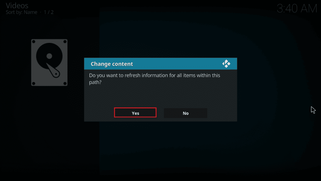 How to Add IMDB on Kodi in Windows 10 – TechCult