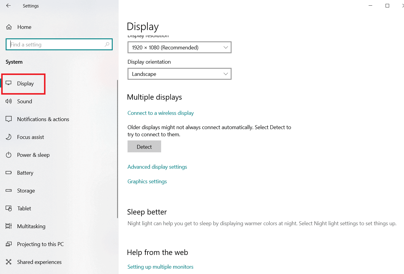 How To Duplicate Screen On Windows 10 TechCult