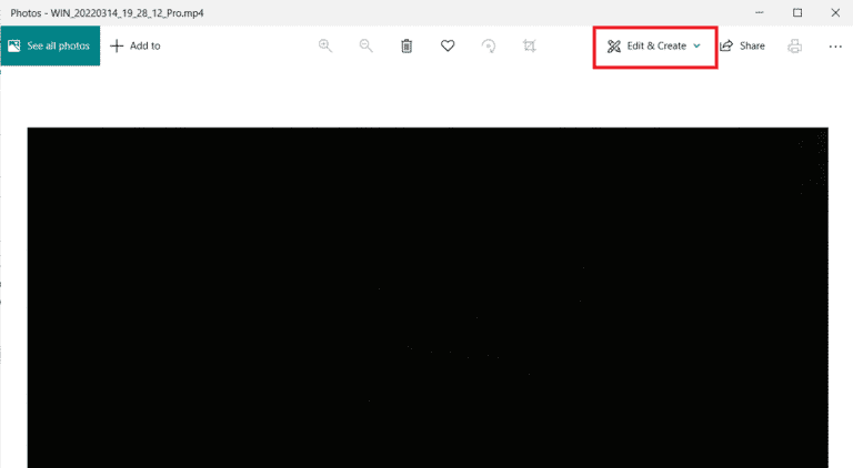 How to Extract Frames from Video in Windows 10 – TechCult