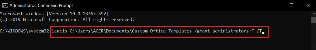 How To Change File Permissions In Windows 10 TechCult