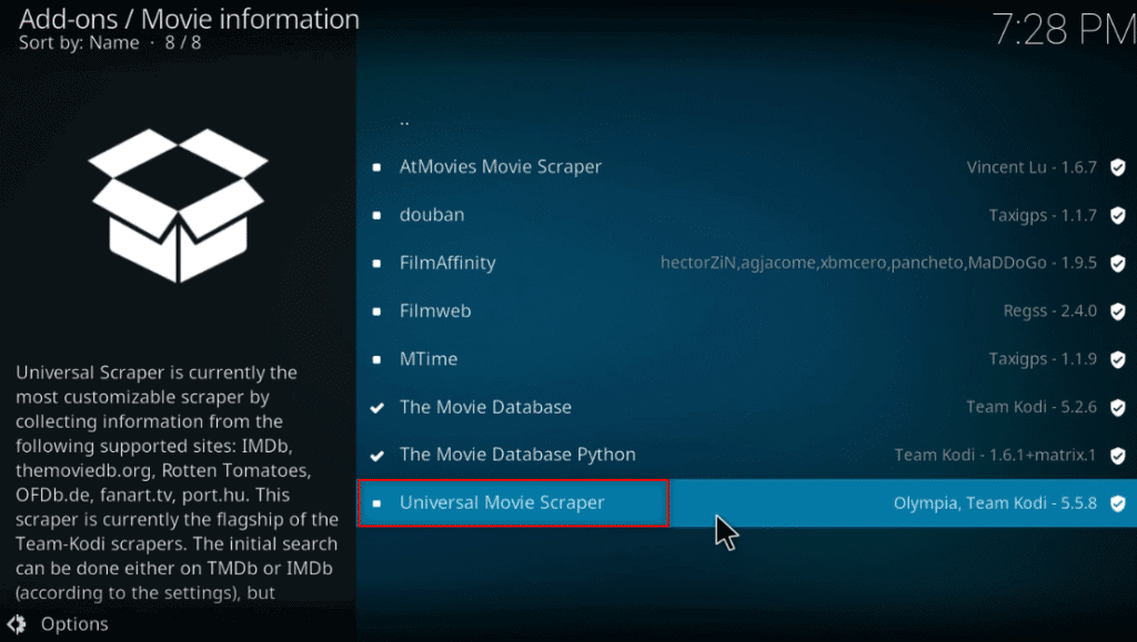 How to Add IMDB on Kodi in Windows 10 – TechCult