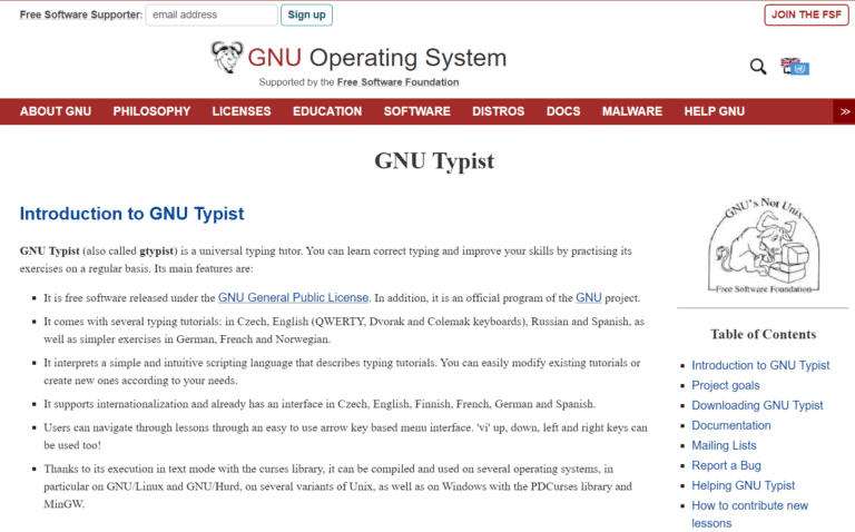 24 Best Free Typing Software for PC – TechCult