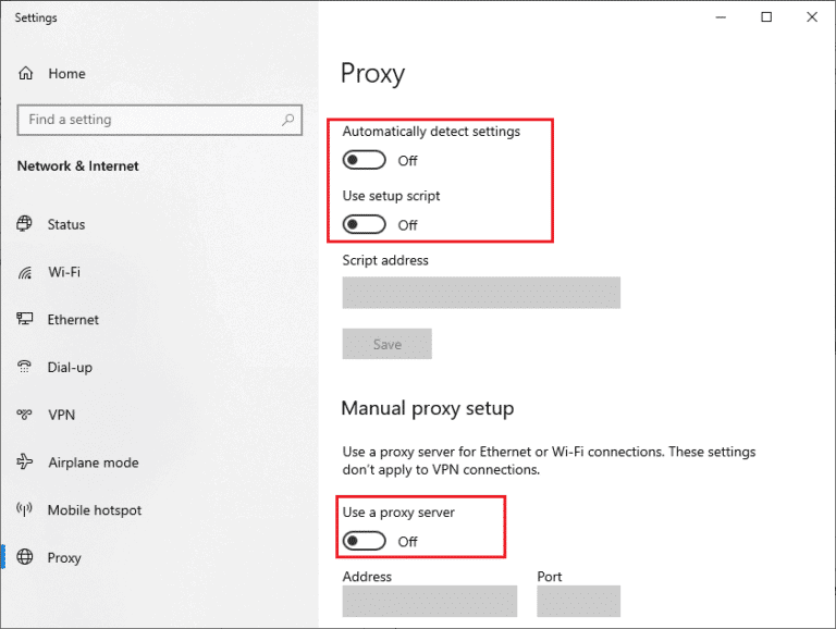 How to Fix Google Chrome 403 Error – TechCult