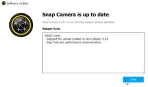 Fix Snap Camera No Available Camera Input Error – TechCult