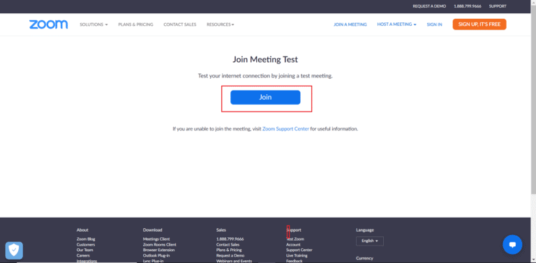 How to Perform Zoom Video Test on Windows and Android – TechCult