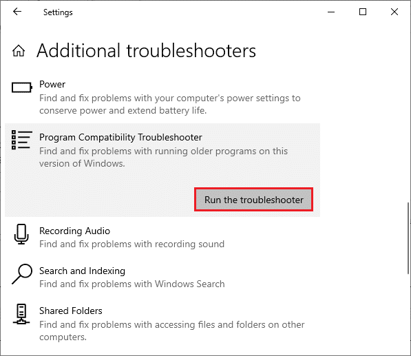 How To Run Windows Update Troubleshooter Techcult