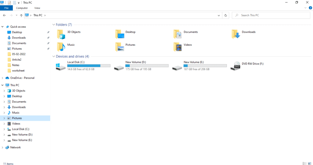 Fix Windows 10 File System Error 2147219196 – TechCult