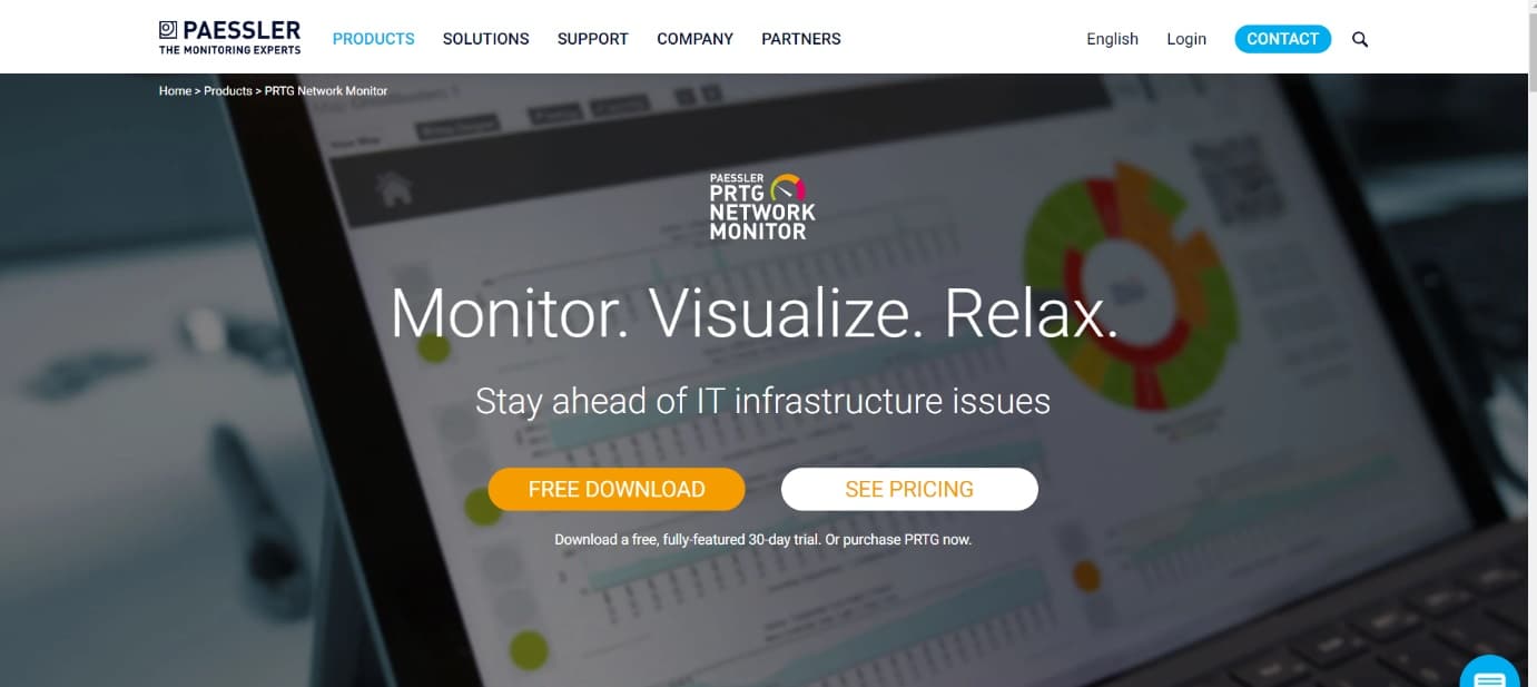 16 Best Free Network Monitoring Software For Windows 10 TechCult 16 Best Free Network Monitoring Software For Windows 10 TechCult