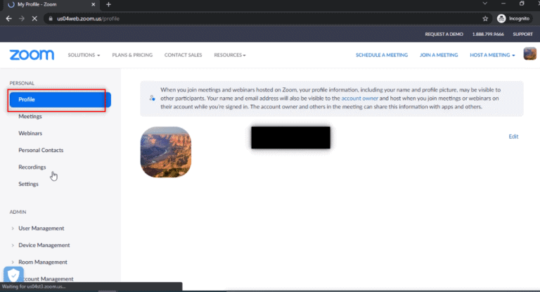 Fix Zoom Invalid Meeting ID Error in Windows 10 – TechCult