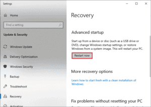 How to Fix Windows Update 0x80070057 Error – TechCult