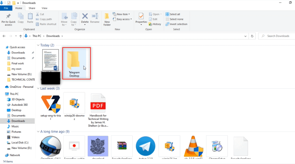 How to Download Telegram Videos on Windows 10 – TechCult