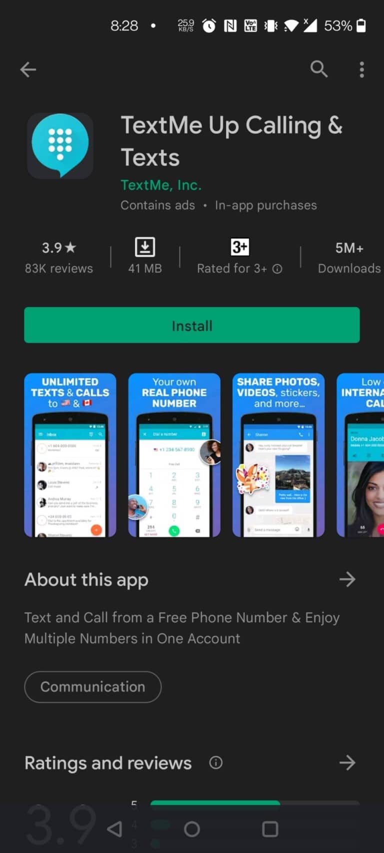 Top 30 Best Second Phone Number Apps for Android – TechCult