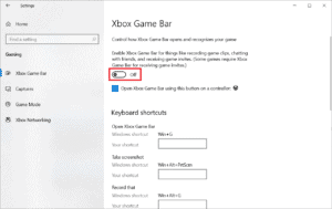 How to Get Rid of MS Gaming Overlay Popup – TechCult
