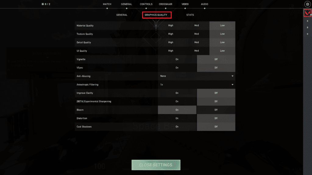 How to Fix Valorant FPS Drops – TechCult