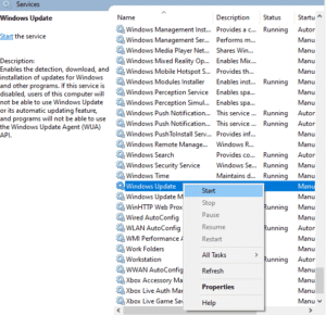 How to Reset Windows Update Components on Windows 10 – TechCult