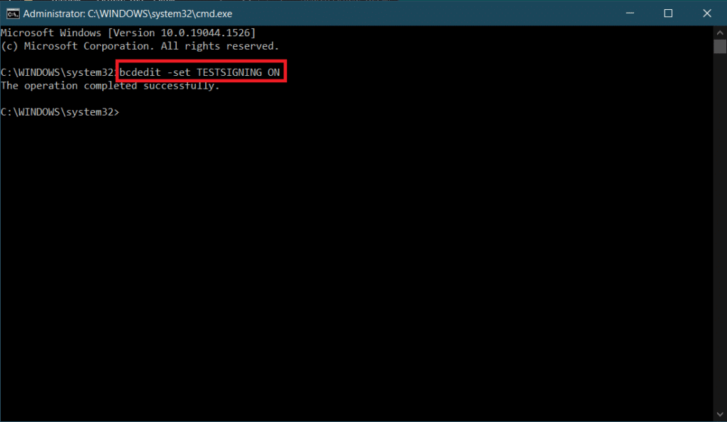 What Is Test Mode In Windows 10 TechCult What Is Test Mode In Windows 10 TechCult
