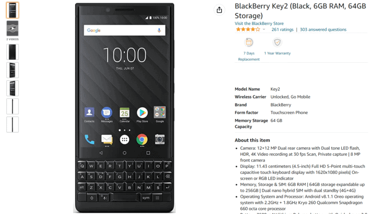 9 Best Android Smartphones with Keyboards – TechCult