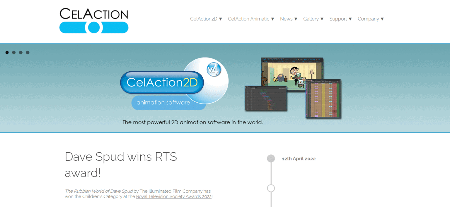 20 Best Free 2D Animation Software for Windows 10 – TechCult
