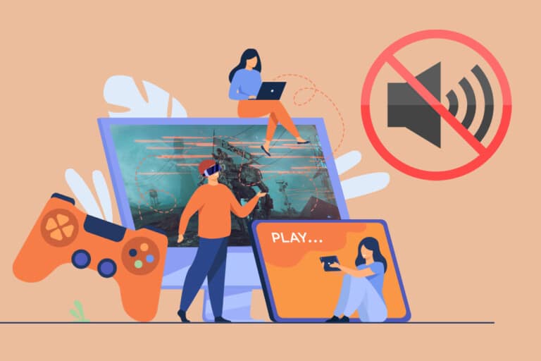 Fix No Sound in Games on Windows 10 – TechCult