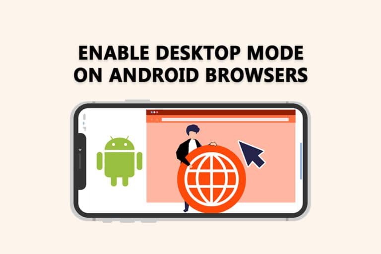 How to Enable Desktop Mode on Android Browsers – TechCult