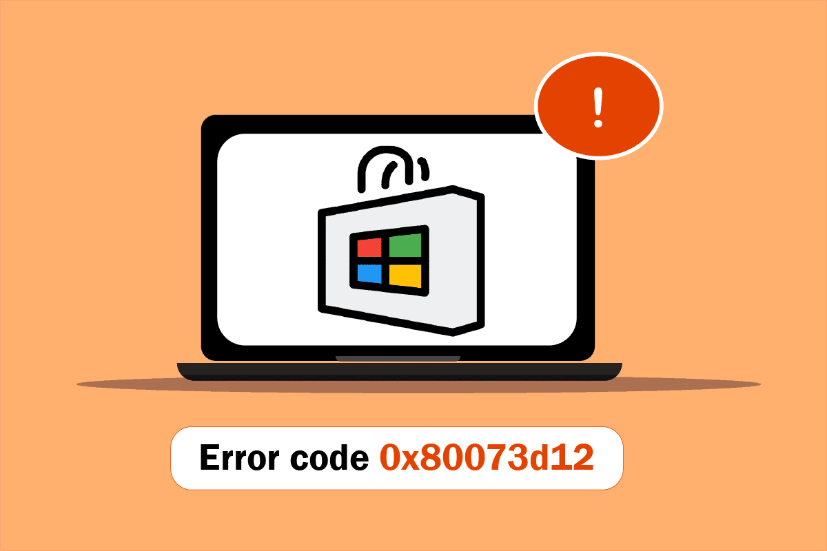Fix Microsoft Store Error 0x80073D12 In Windows 10 TechCult