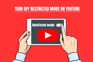 How to Turn Off Restricted Mode on YouTube Network Administrator – TechCult