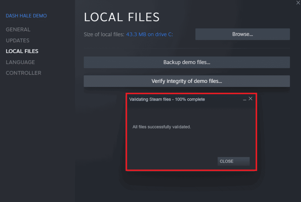 Fix Steam Missing File Privileges in Windows 10 – TechCult