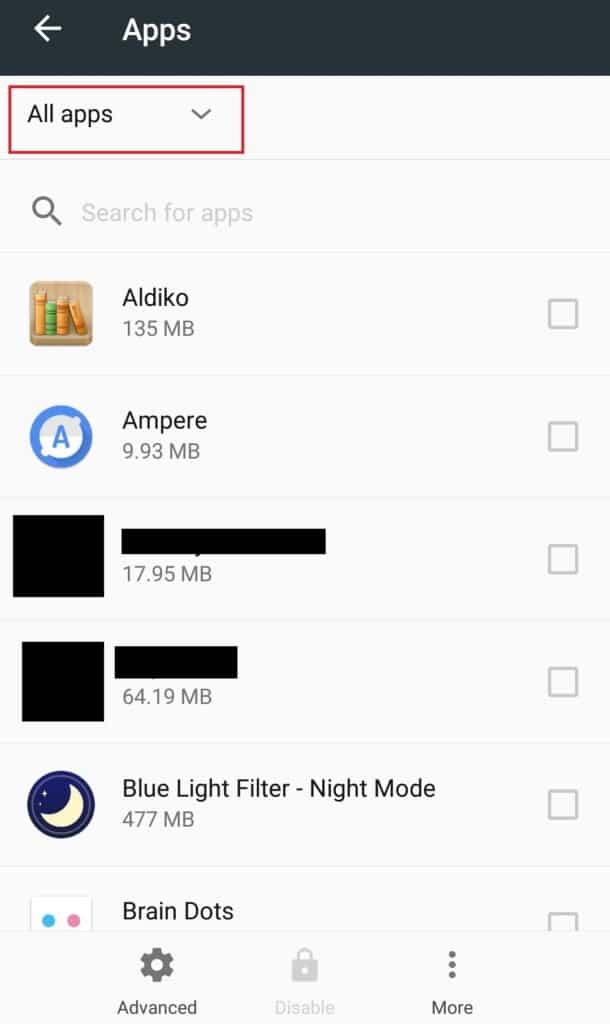 How to Unhide Apps on Android – TechCult