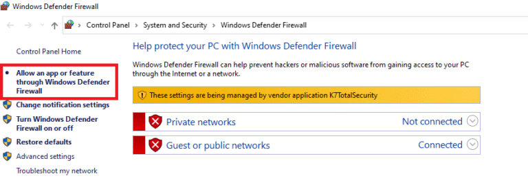 How to Unblock a Website on Windows 10 – TechCult